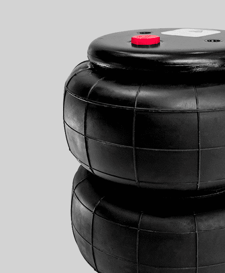 Double Convoluted Air Bag – HKI Air Suspension Worldwide